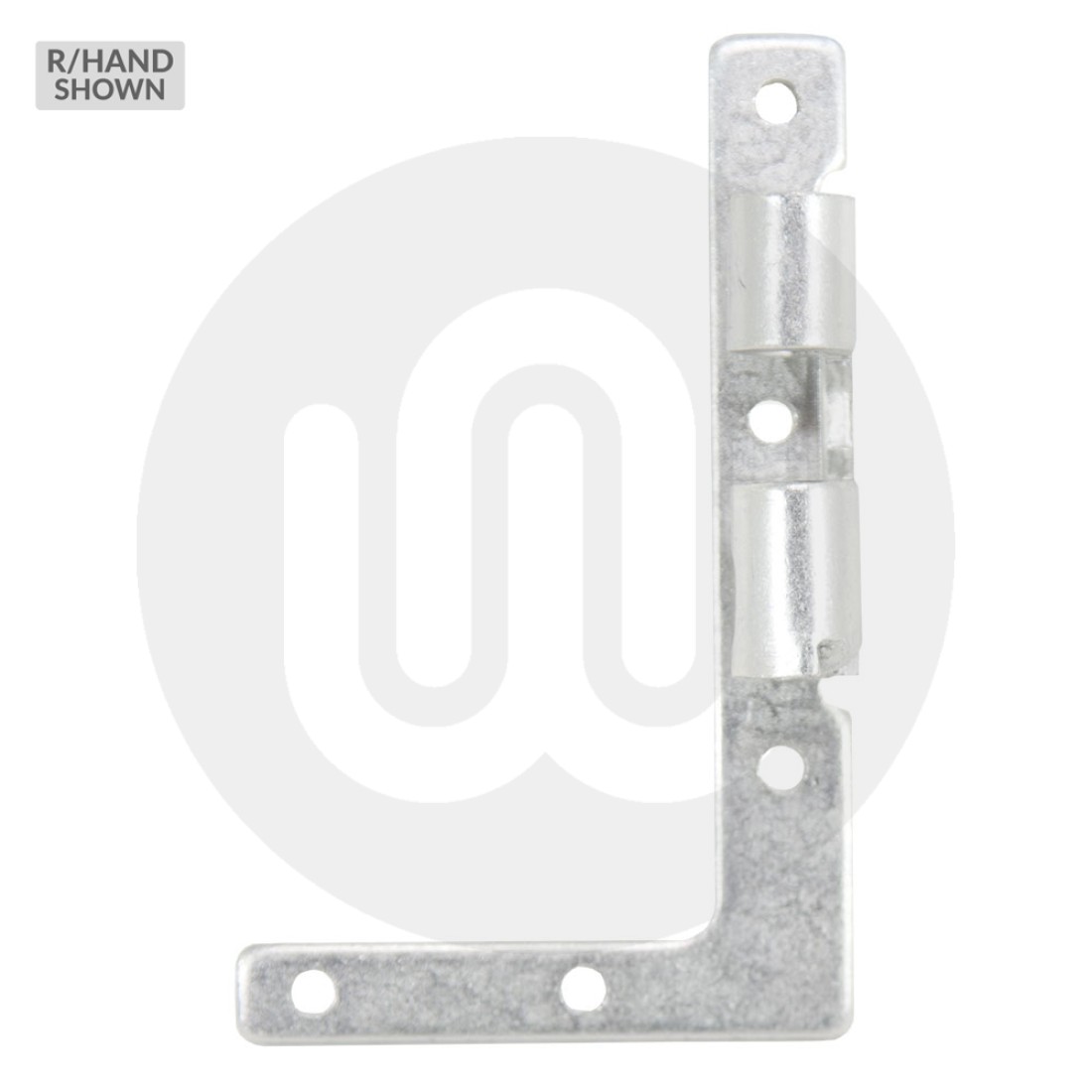 Velfac Side Hinge Frame – Bottom Position