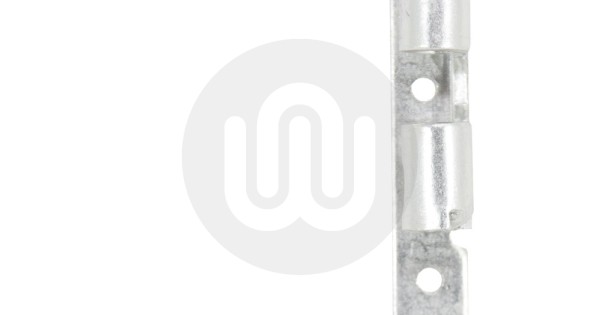 Velfac Side Hinge Frame – Bottom Position