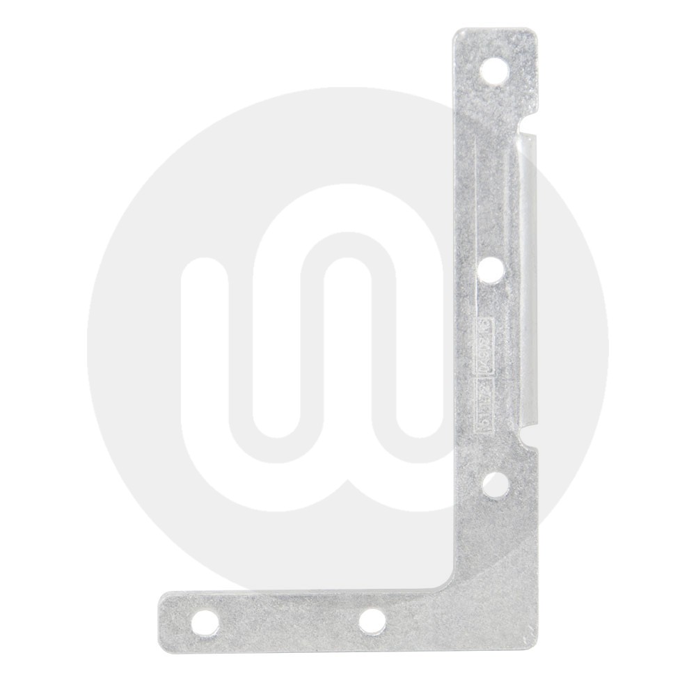 Velfac Side Hinge Frame – Bottom Position