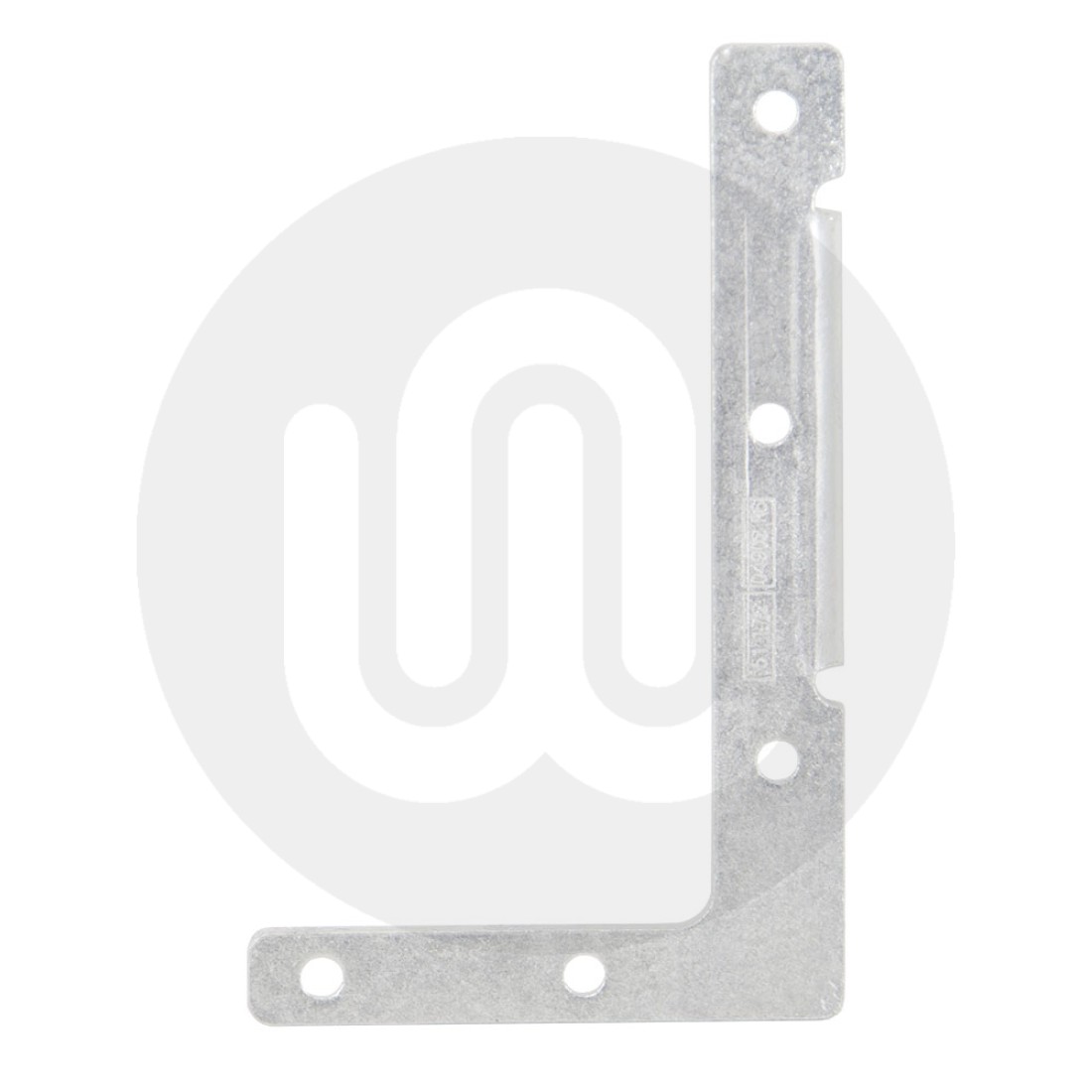 Velfac Side Hinge Frame – Bottom Position