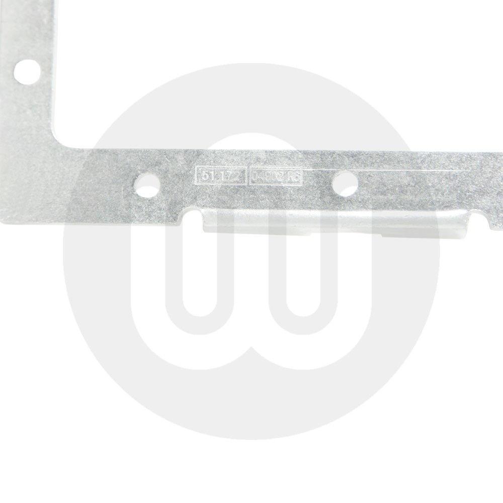 Velfac Side Hinge Frame – Bottom Position