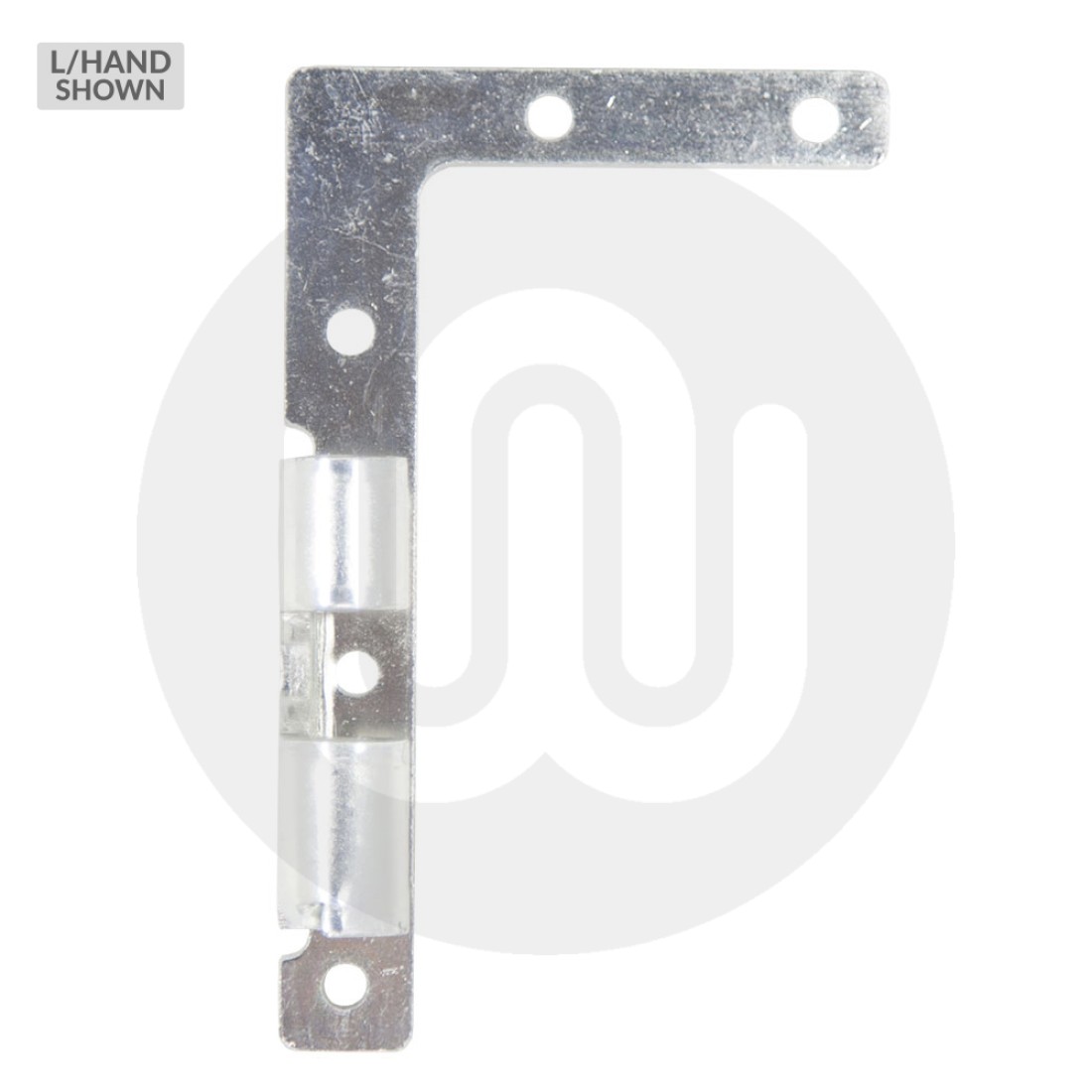 Velfac Side Hinge Frame Part - Top Position