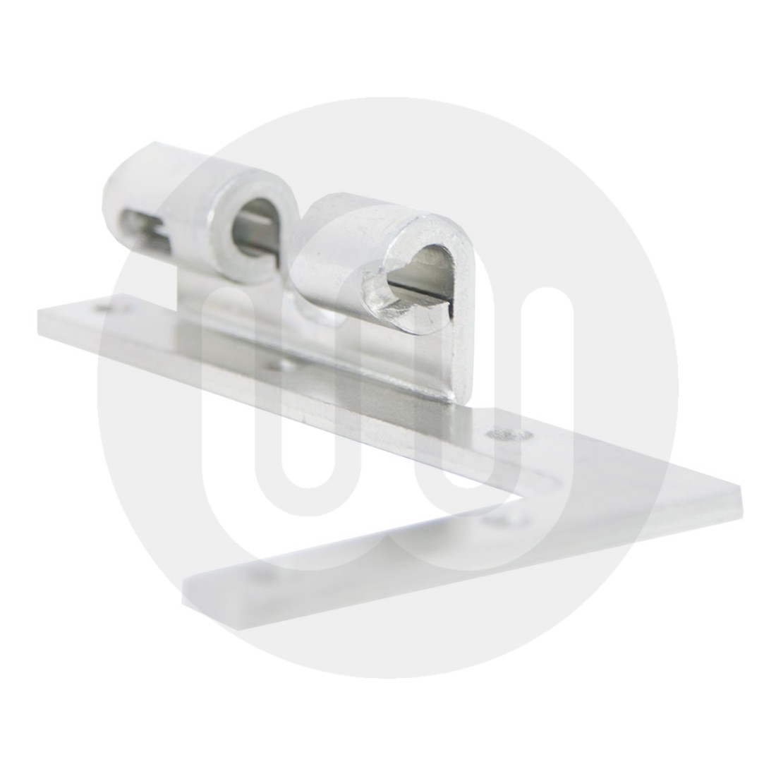 Velfac Side Hinge Frame Part - Top Position
