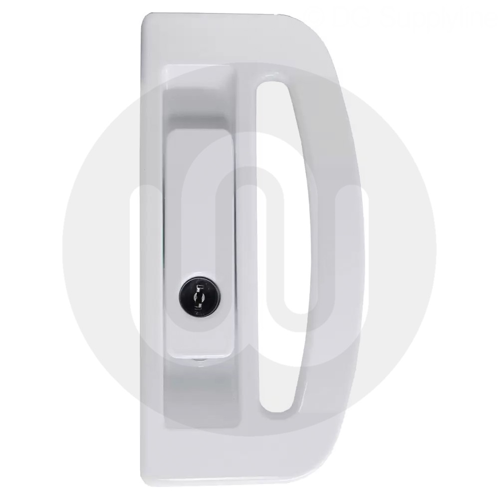 Sapa Pop-Out Locking Pull Handle