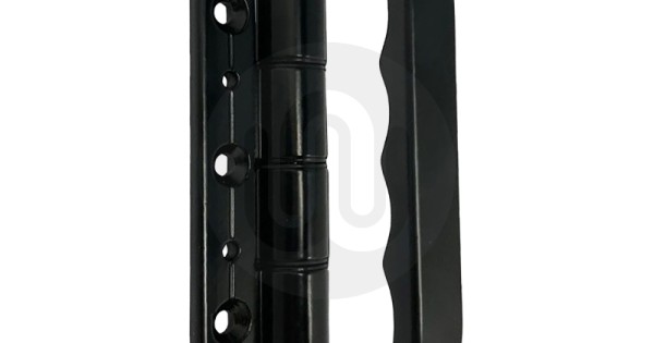Glide Hardware Bi-fold Door Stack-in D-Handle