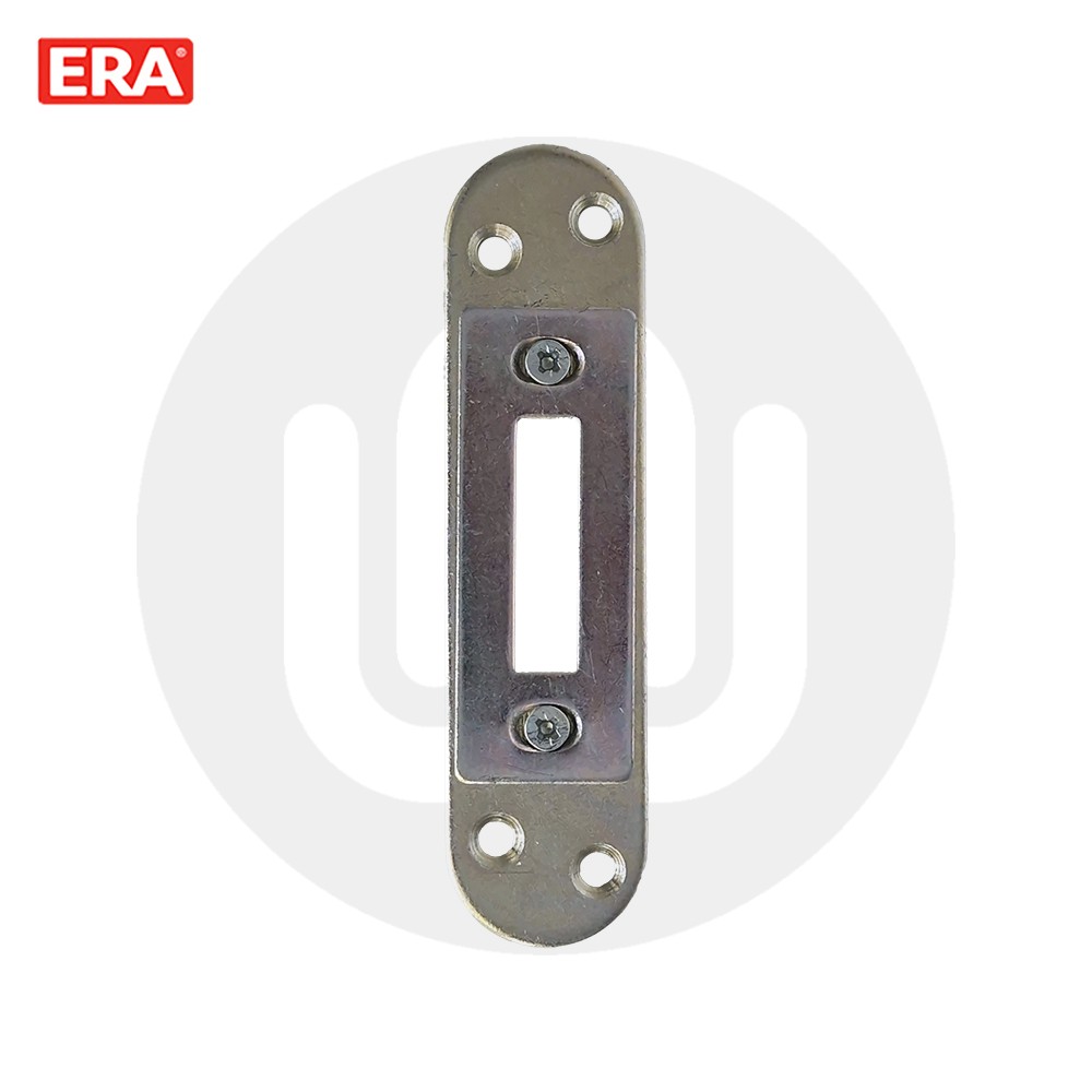 ERA French Door Single Adjustable Composite/Timber Shootbolt Keep