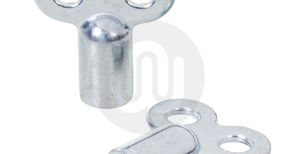2 PCE Radiator Bleed Keys