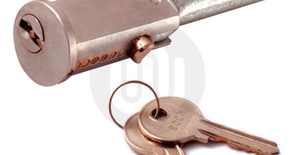 Bullet Lock - Round, 50mm