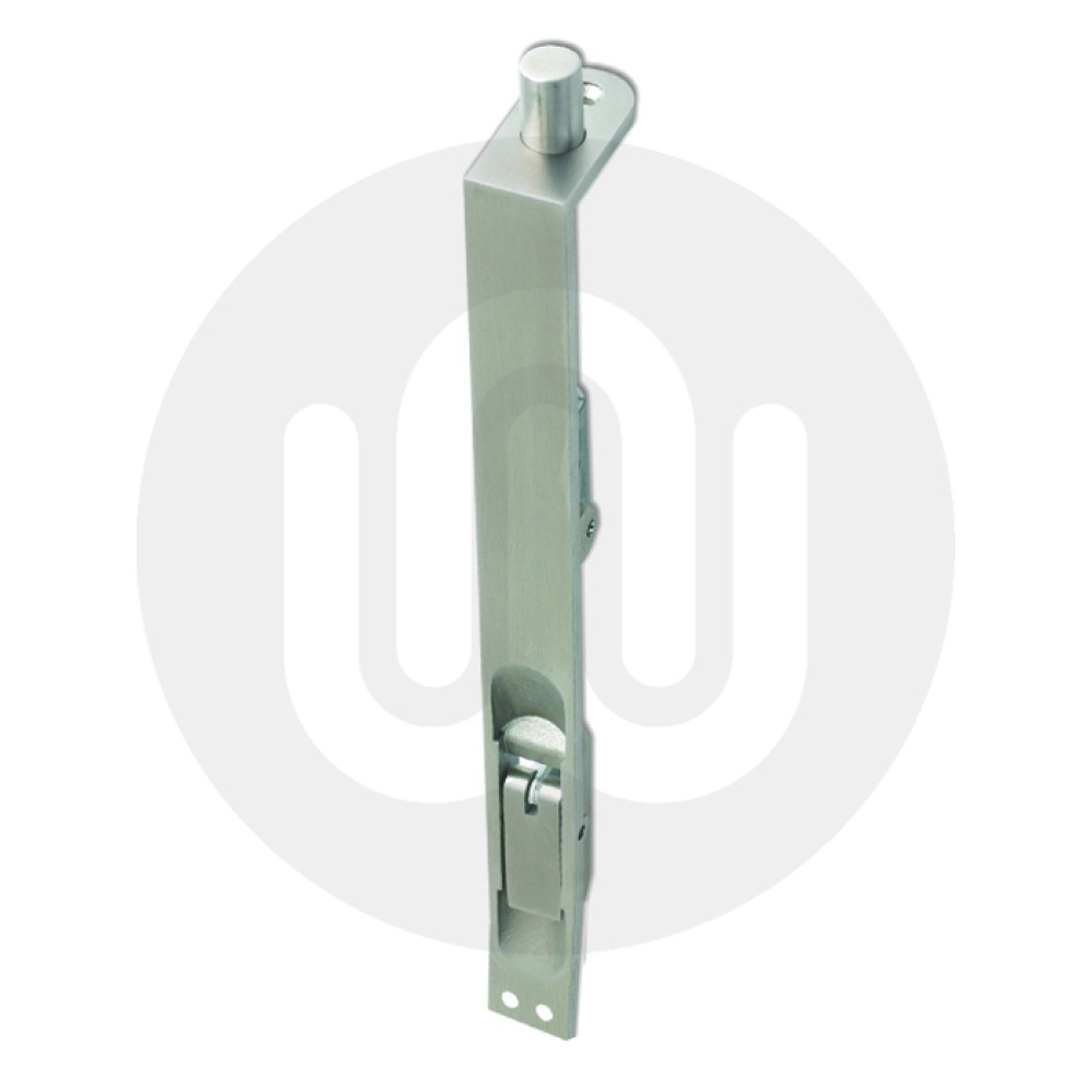 Flush Lever Bolt - Radius Lever Action Flush Bolt