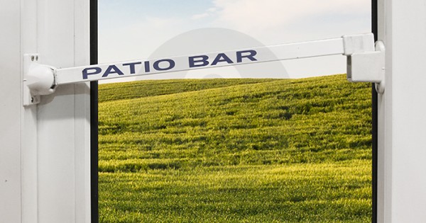 Patio Security Bar