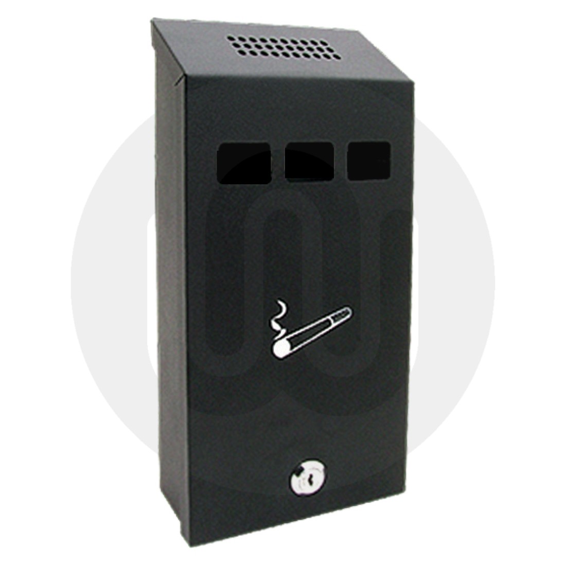 Cigarette Bin