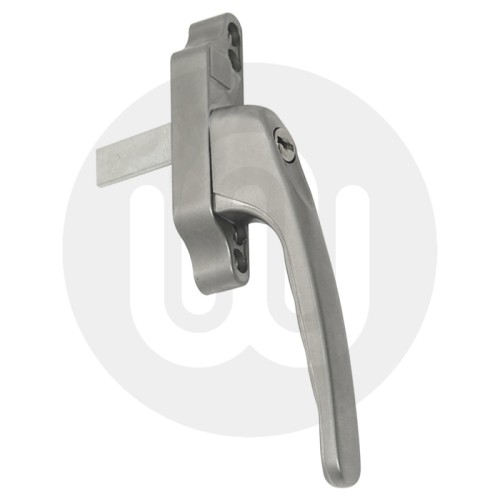 Technal Peg Window Handle - Locking