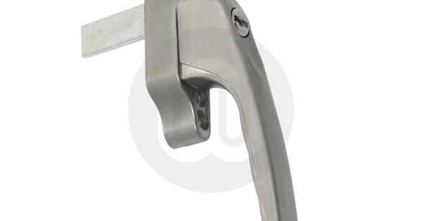 Peg Window Handle - Locking