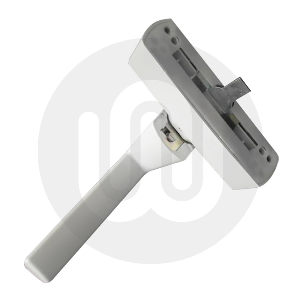 SI Aluminium Peg Window Handle - Locking