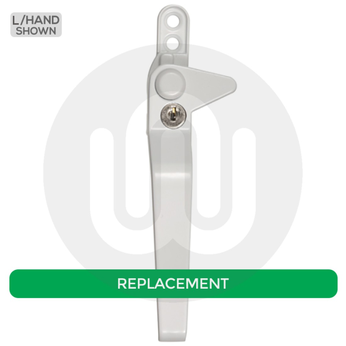 Scope Cockspur Window Handle