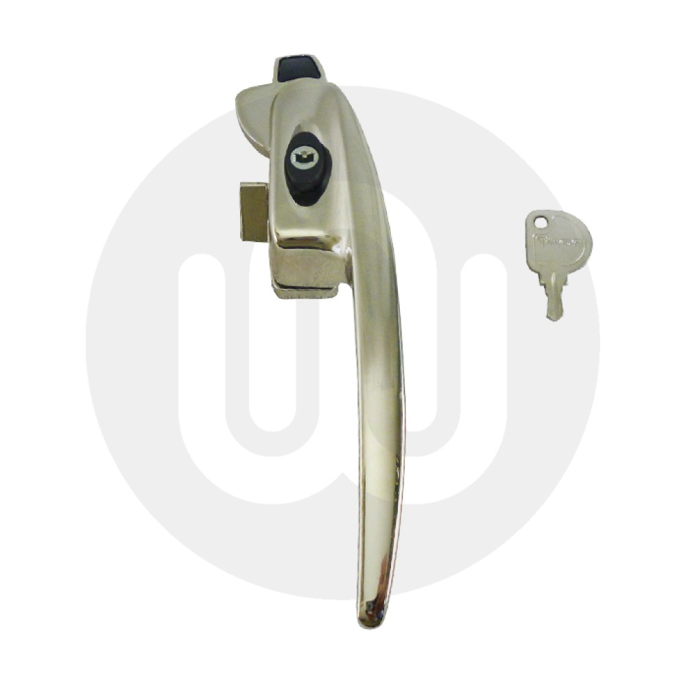 Titon Timber Cockspur Window Handle + Keep