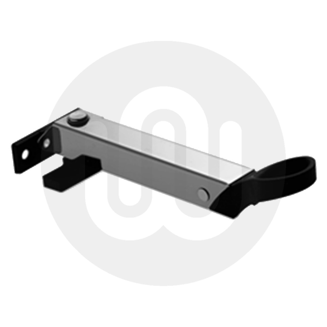 Flush Fit Folding Opener