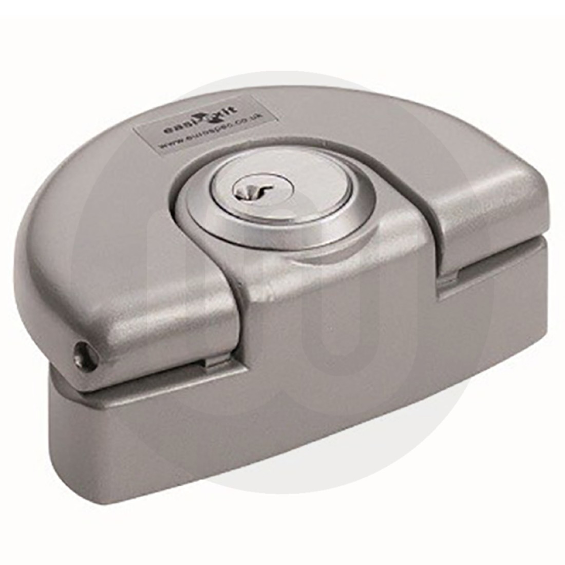 External Locking Attachment