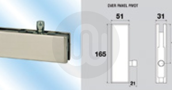 Over Panel Pivot
