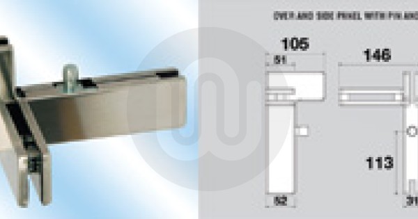 Over & Side Panel with Pin Long Body