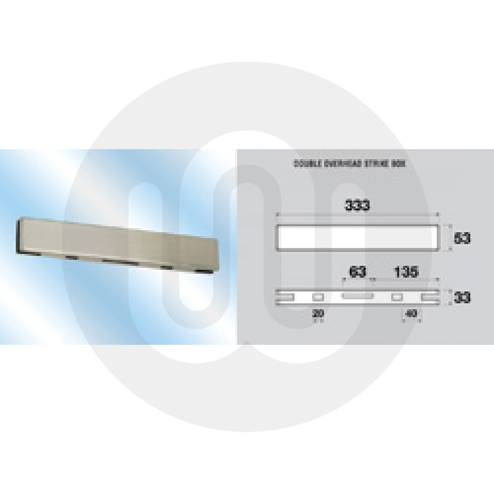 Double Overhead Strike Box