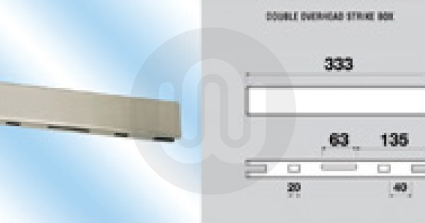 Double Overhead Strike Box