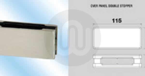 Overhead Panel Double Stopper