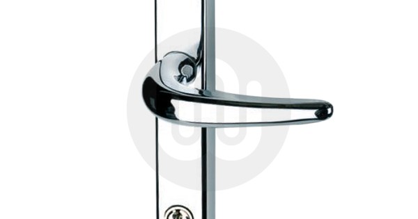 Avocet Pioneer Door Handle 92mm