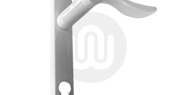 Avocet 92mm Swan Neck Door Handle