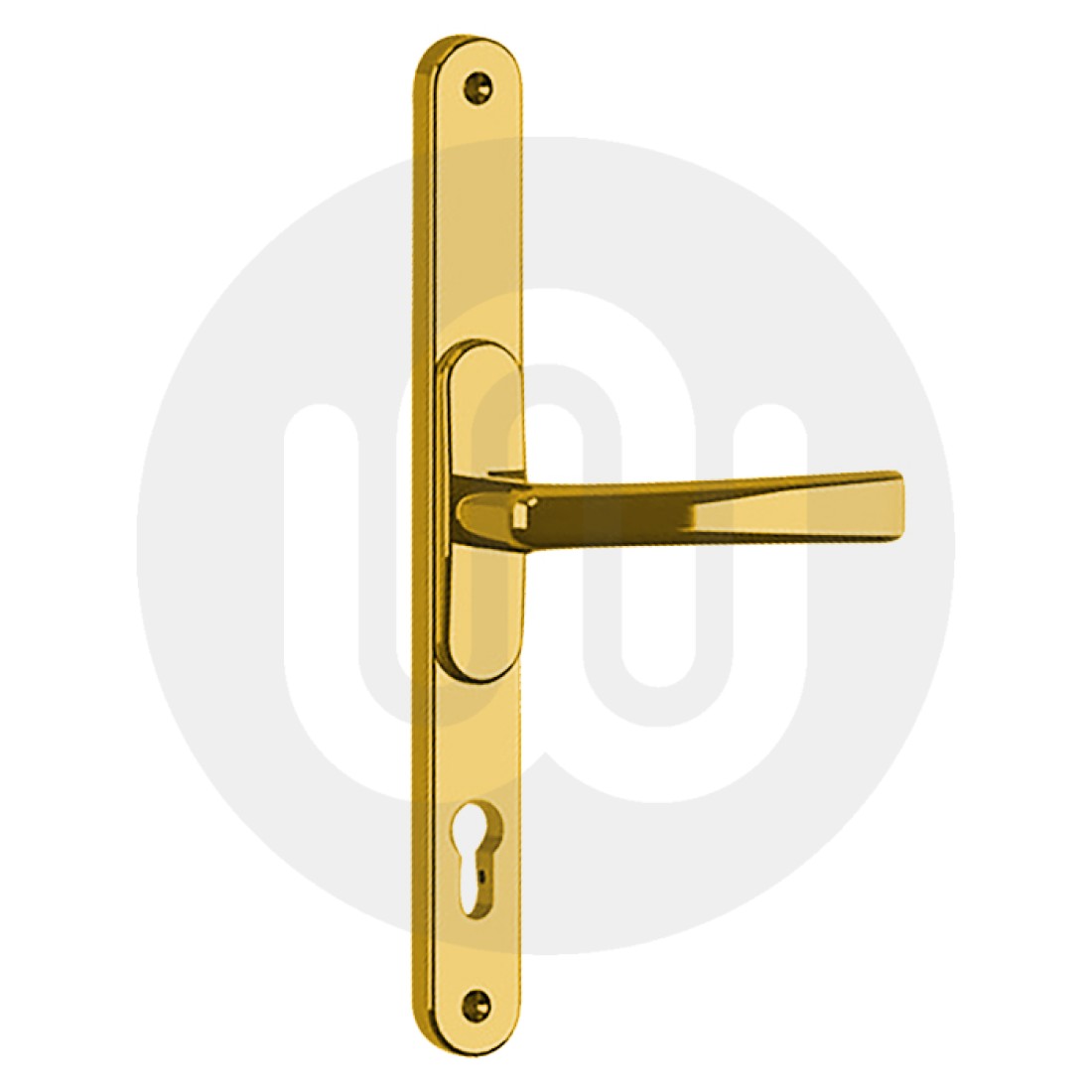 Simplefit Multi-Positional Door Handle Door Handle - Varied PZ (290BP ...