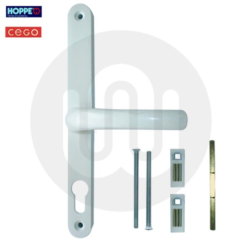 Titon Timber Cockspur Window Handle + Keep