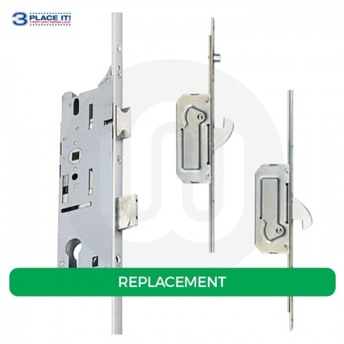 Schuring 2 Hook 2 Roller