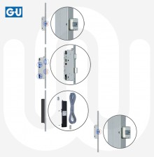 GU Secury Automatic Lock for Timber & Composite Doors