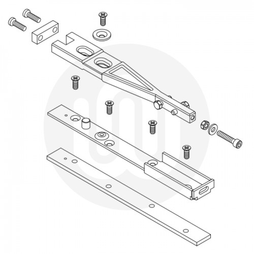 Axim Standard End Load Top Arm