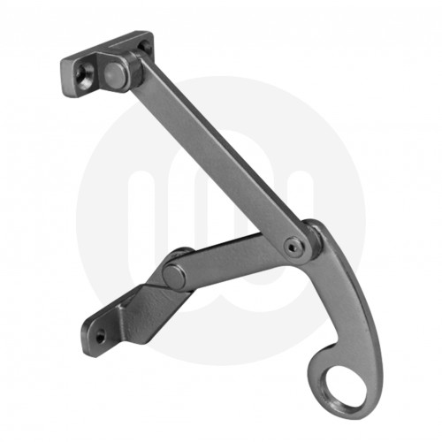 Aluminimum Flush Fit Folding Opener