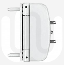 SFS Dynamic 2D-F Composite Door Hinge – Pack of 3