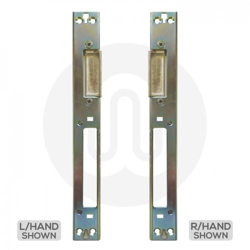 Avocet Centre Latch Deadbolt Door Keep