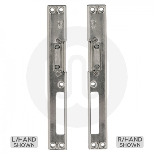 GU Centre Latch Deadbolt Door Keep