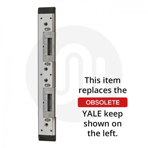 Yale Style Latch Hook Keep Replacement