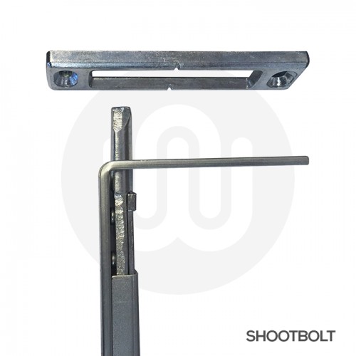Simplefit Latch / Hook / Deadbolt / Shootbolt All-Rounder Keep