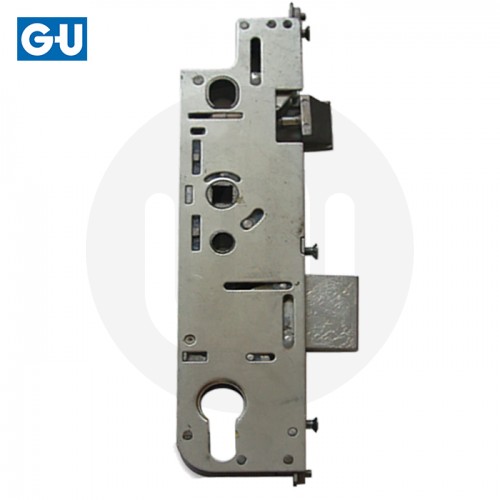 GU Old Style Centre Case, e 19784 lock, e19784