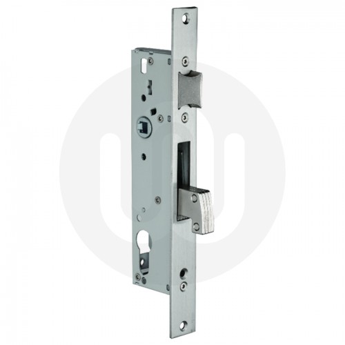 Latch and Hookbolt Lock