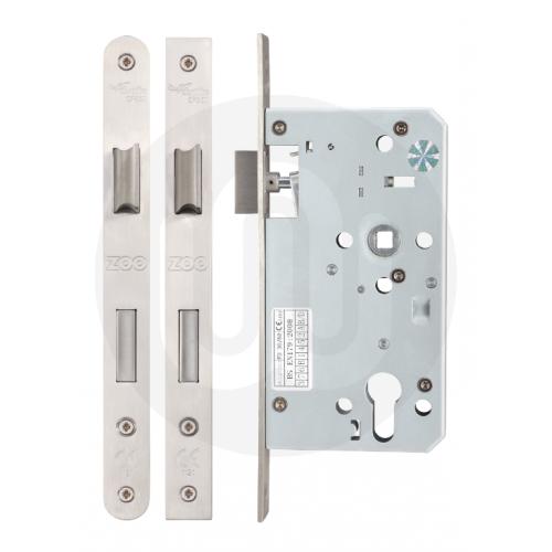 DIN Euro Escape Lock