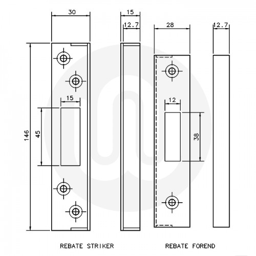 ERA Fortress Rebate Kit
