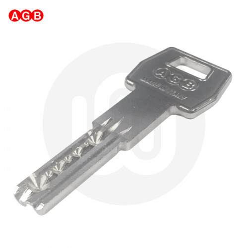 AGB Scudo 7000 7-Pin Keys Cut To Code