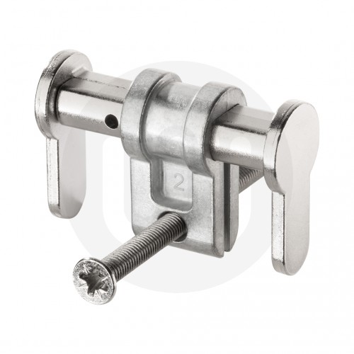 Simplefit Adjustable Euro Profile Dummy Cylinder