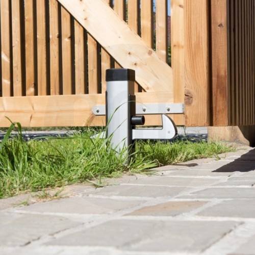 Aluminium Gate Catcher