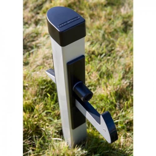 Aluminium Gate Catcher