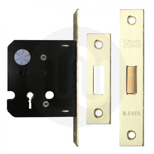 3 Lever Deadlock