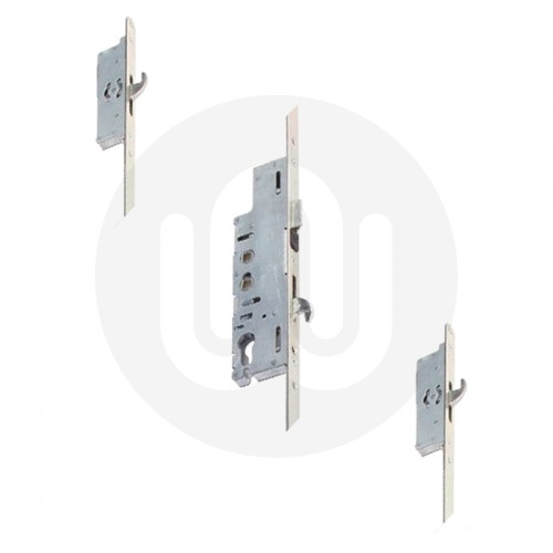 Ingenious 1030 Professional 3 Hook Door Lock